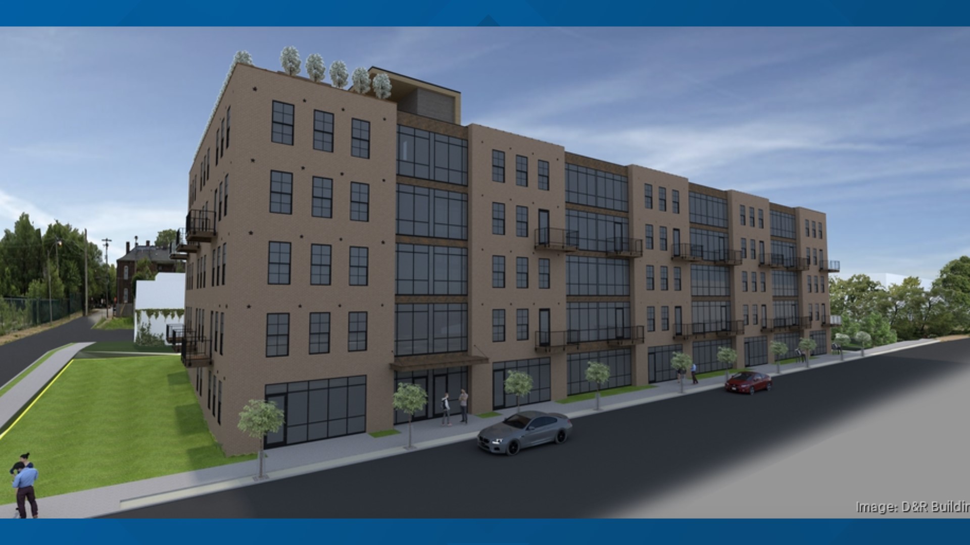 Construction to start on 2-story apartments in Lafayette Square | ksdk.com