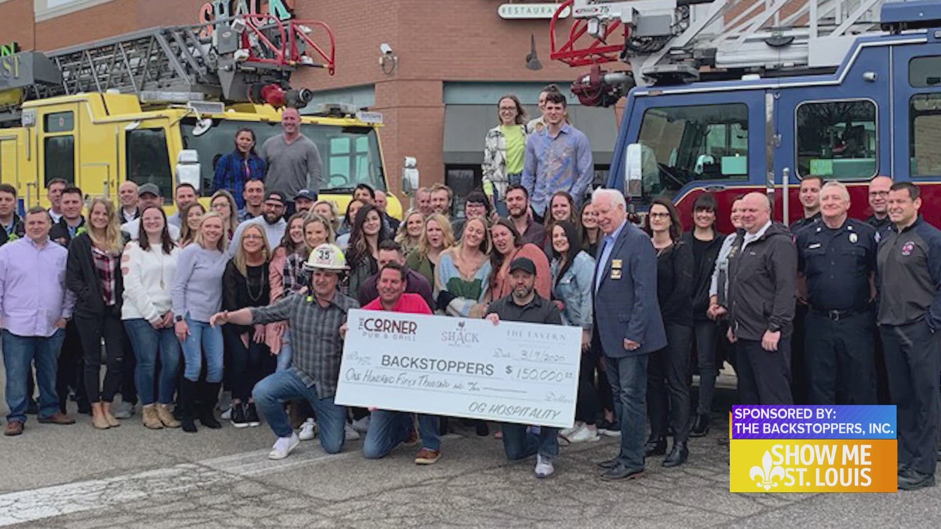 Sponsored: The BackStoppers continues to serve the community providing ...