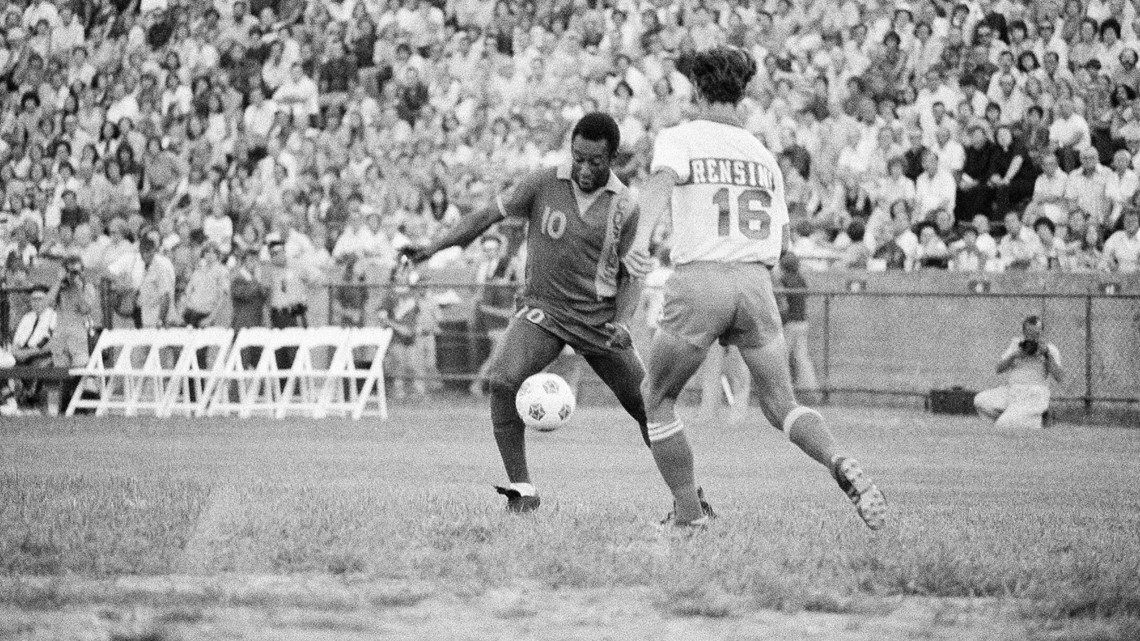 Pelé, Brazilian soccer legend, dies at 82 | ksdk.com