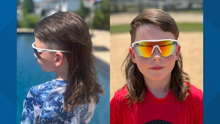 2 Illinois boys competing in 'USA Mullet Championship' | ksdk.com
