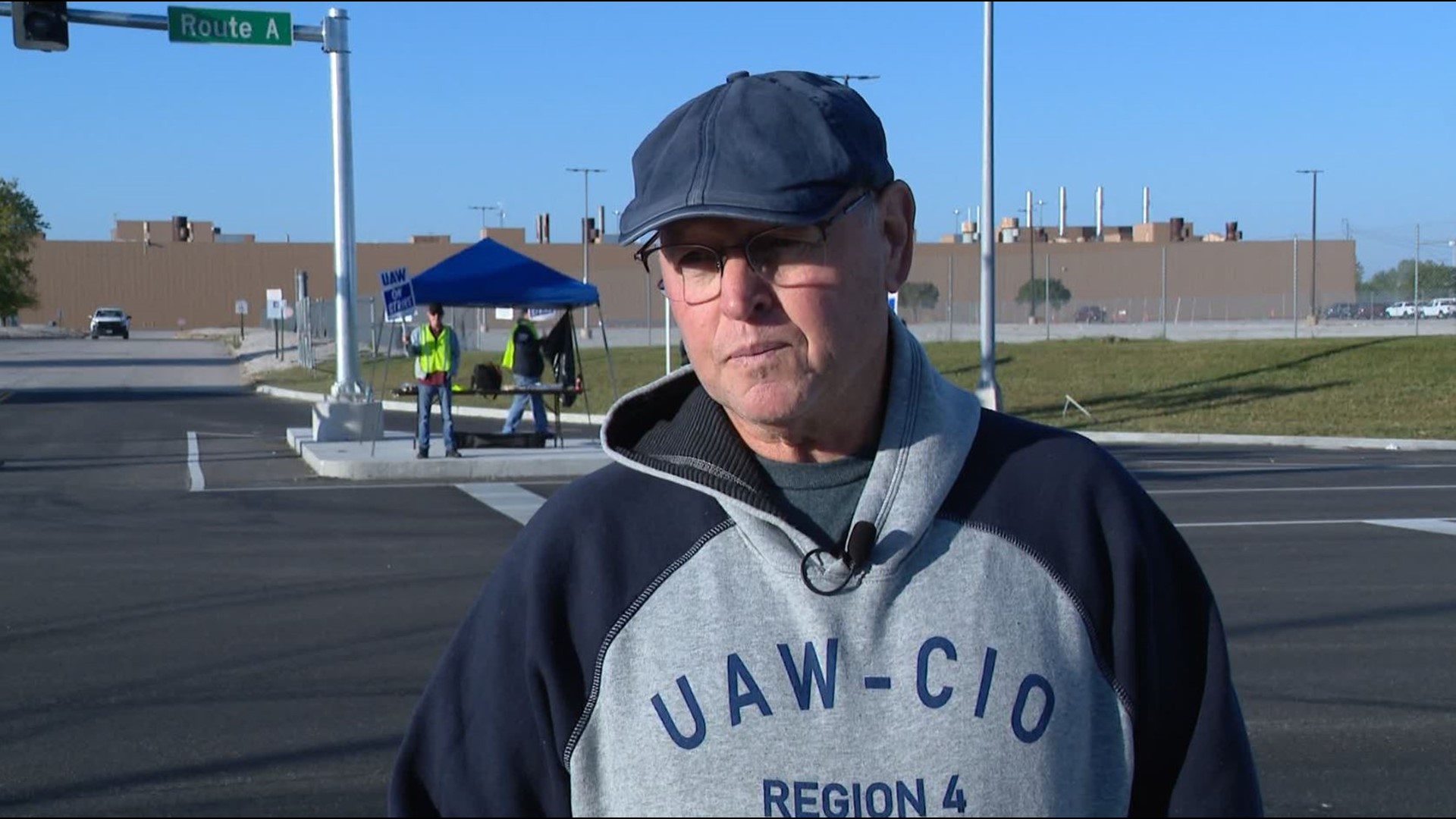 Former Local 2250 President Glenn Kage Jr. on UAW strike | ksdk.com