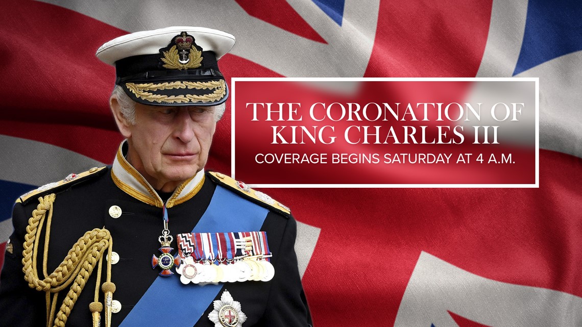 Coronation of King Charles III: How to watch | ksdk.com