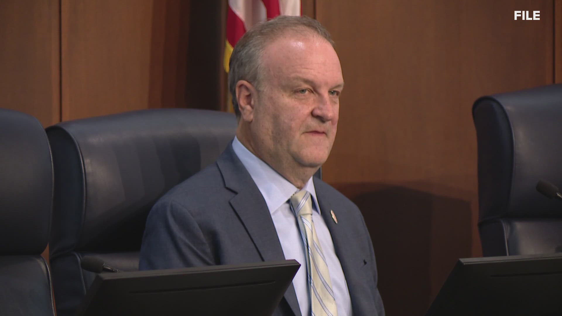 St. Louis County Executive Sam Page not seeking reelection | ksdk.com