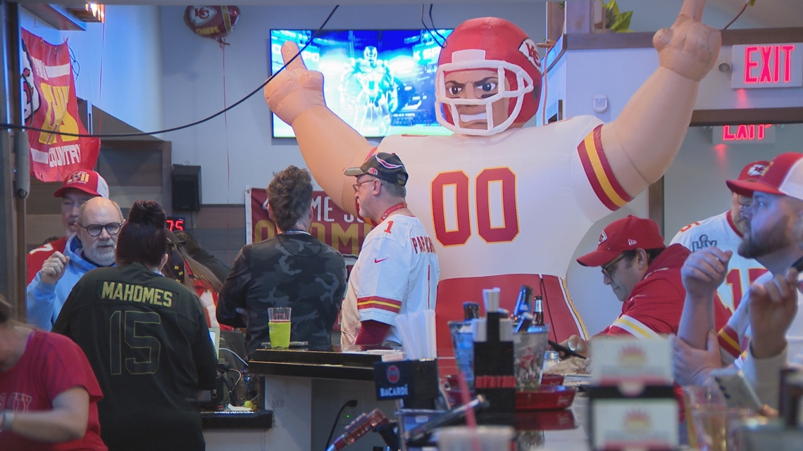 Chiefs fans reflect on hard-fought season despite Super Bowl loss ...