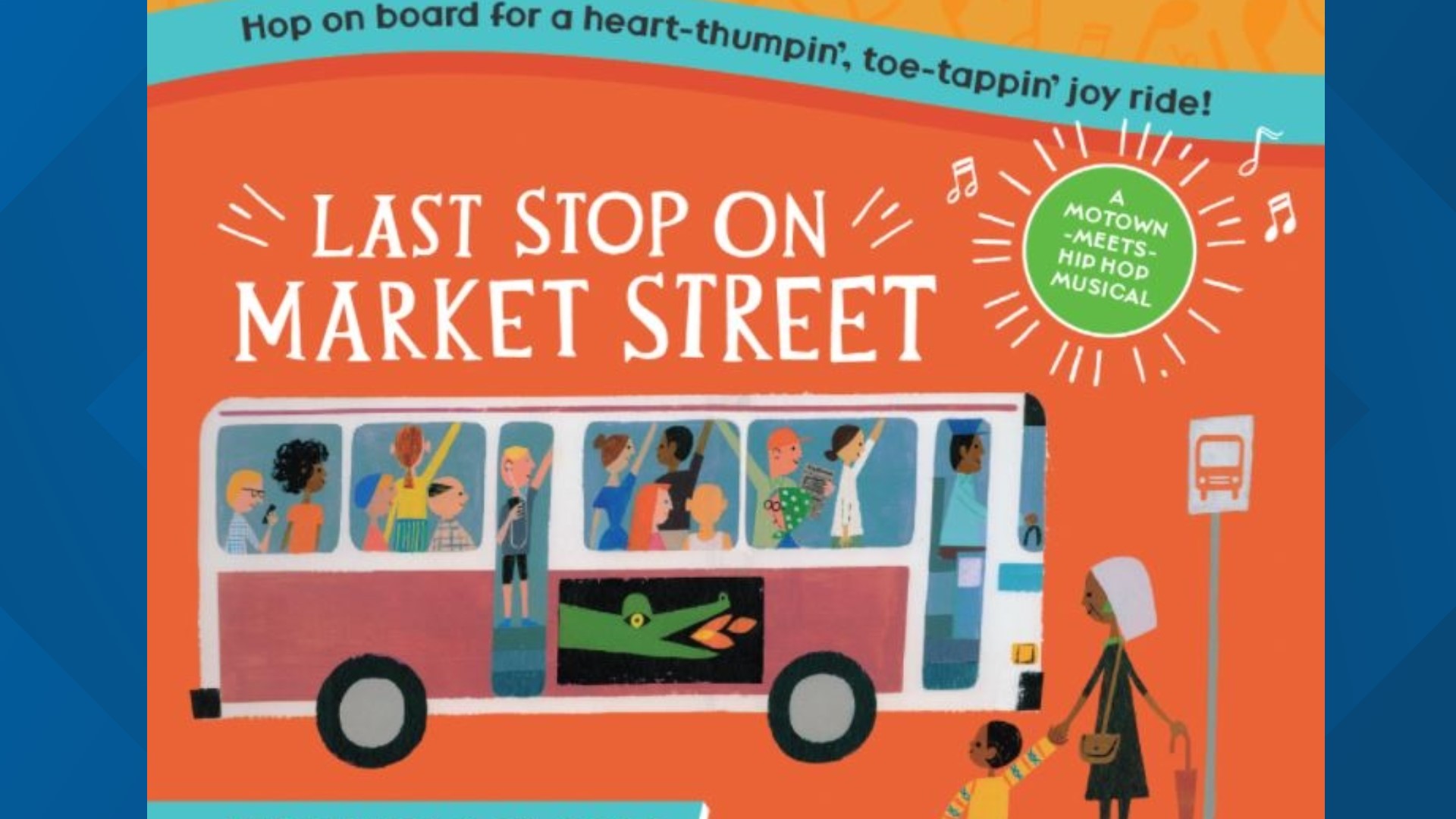 'Last Stop on Market Street' musical instills lessons | ksdk.com