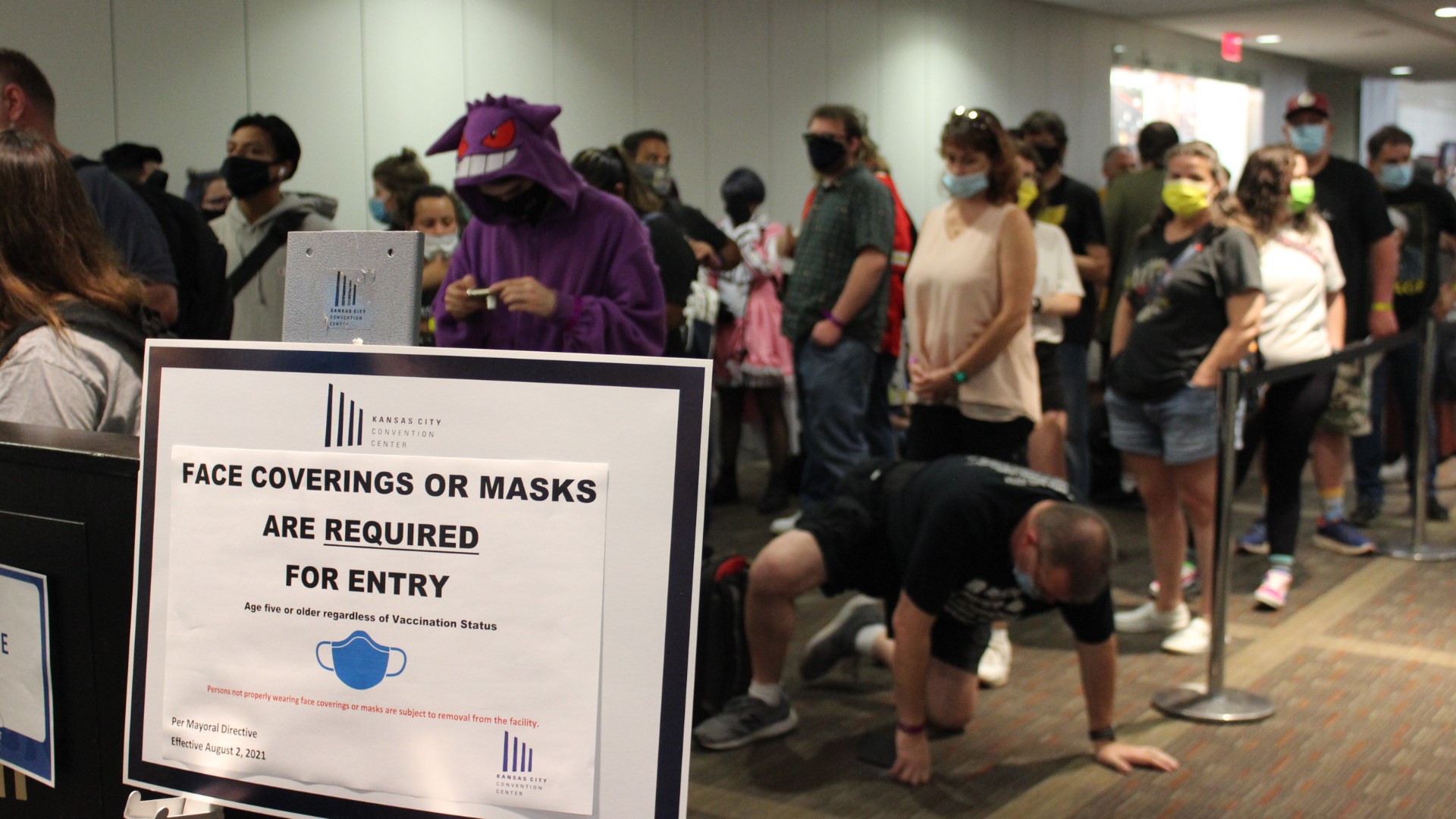 Planet Comicon Kansas City is back | ksdk.com