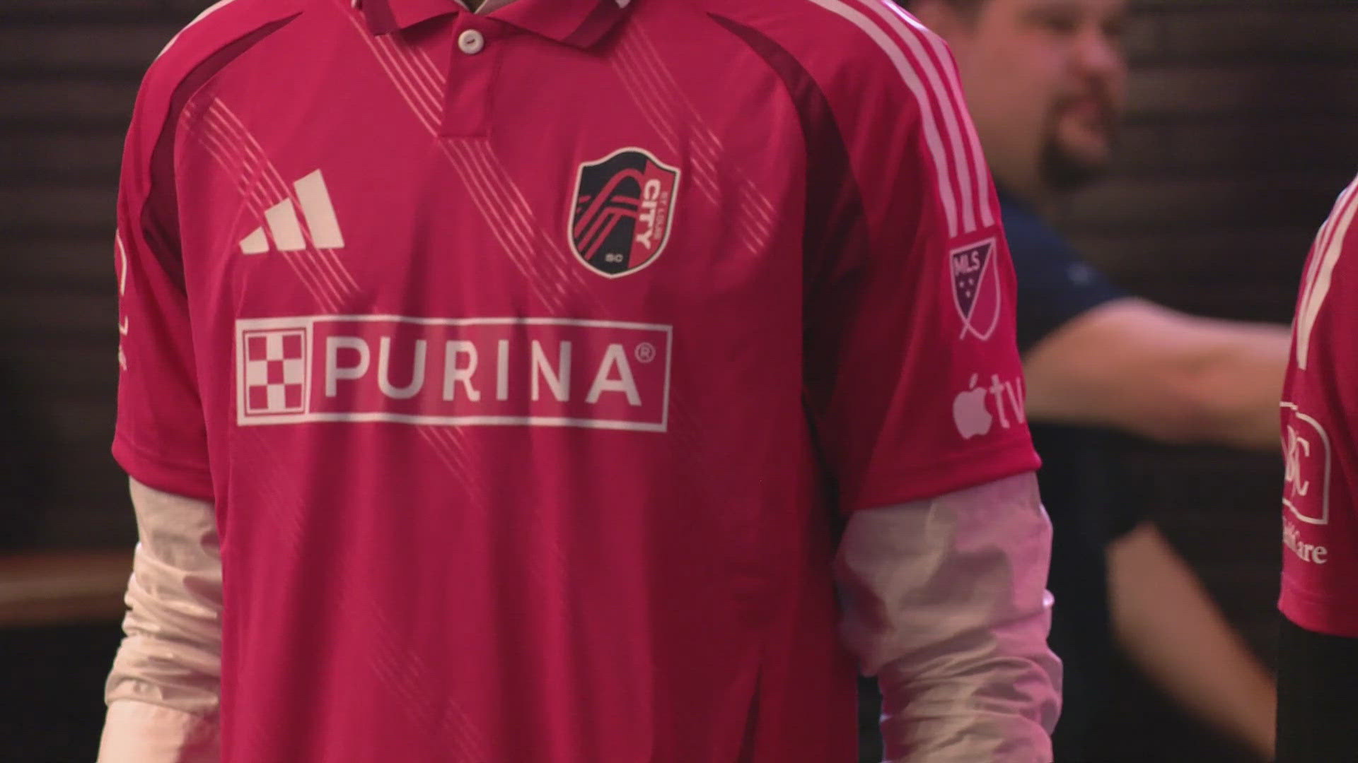 St. Louis CITY SC unveils new primary kit | ksdk.com