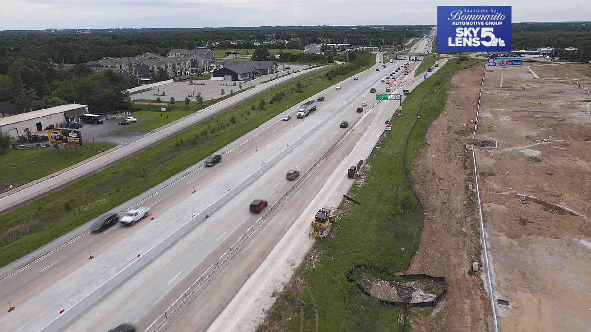 Fatal crash on I-255 investigated by Illinois State Police | ksdk.com