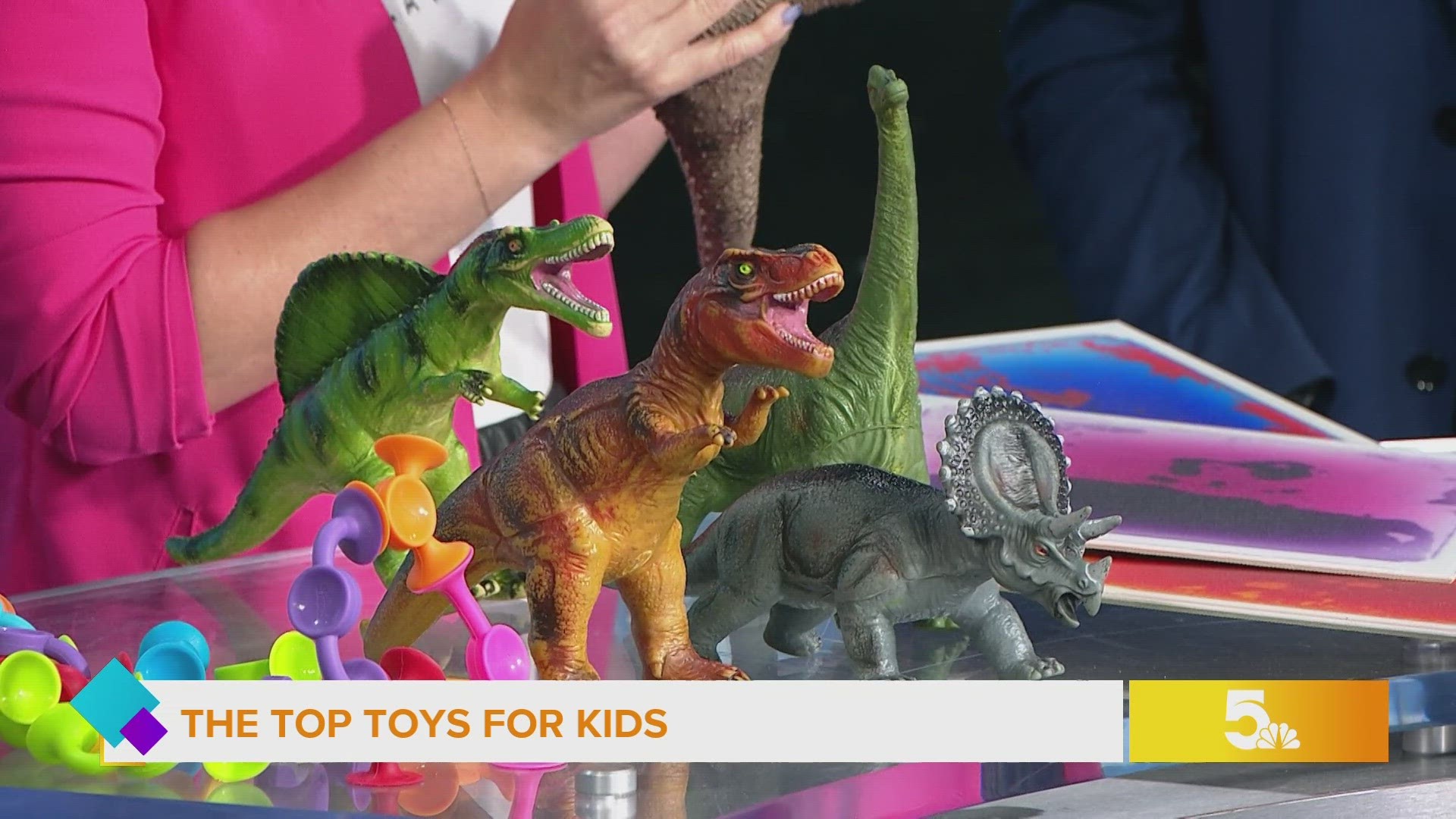 Grandma's Playroom shares top 5 toys for kids | ksdk.com