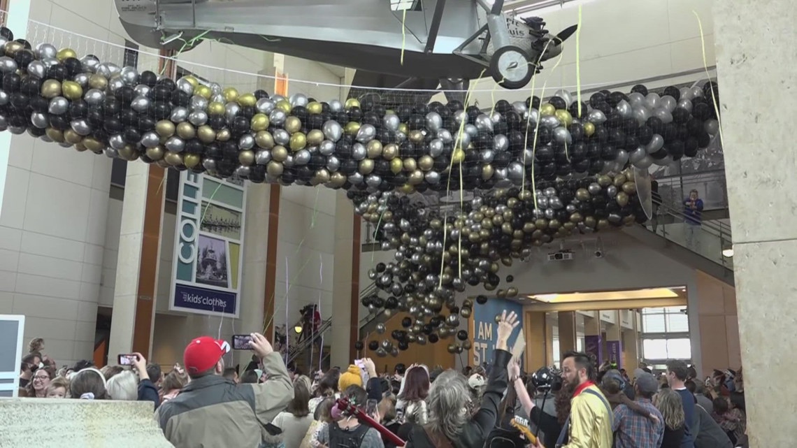 New Year's Eve for the whole family at Missouri History Museum | ksdk.com