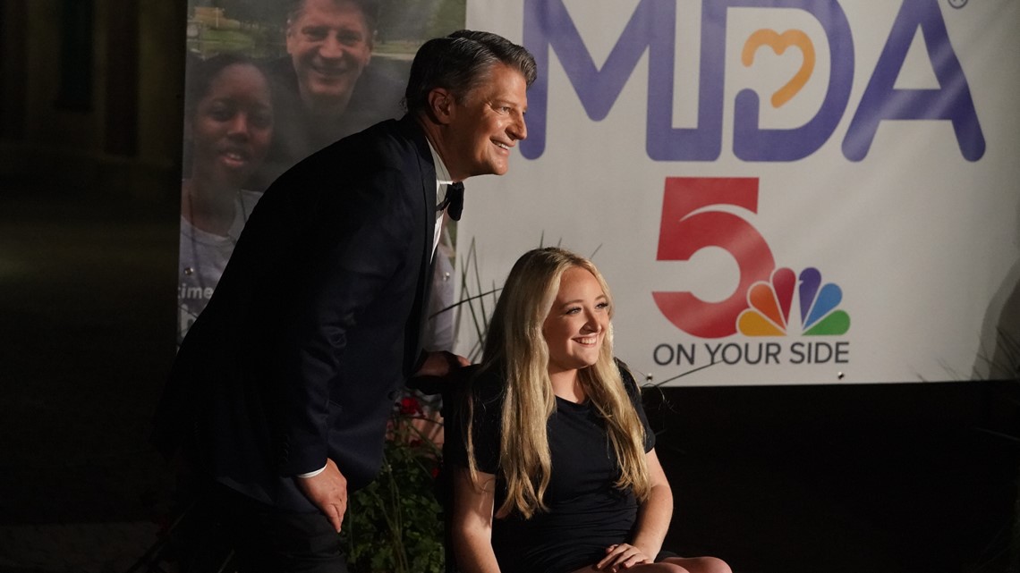 KSDK 5 On Your Side Annual MDA Telethon Raises Over $400,000 | ksdk.com
