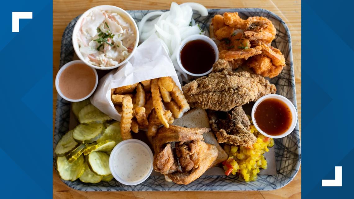 Grace Meat + Three bringing mobile fish fry to Crestwood this Lent ...