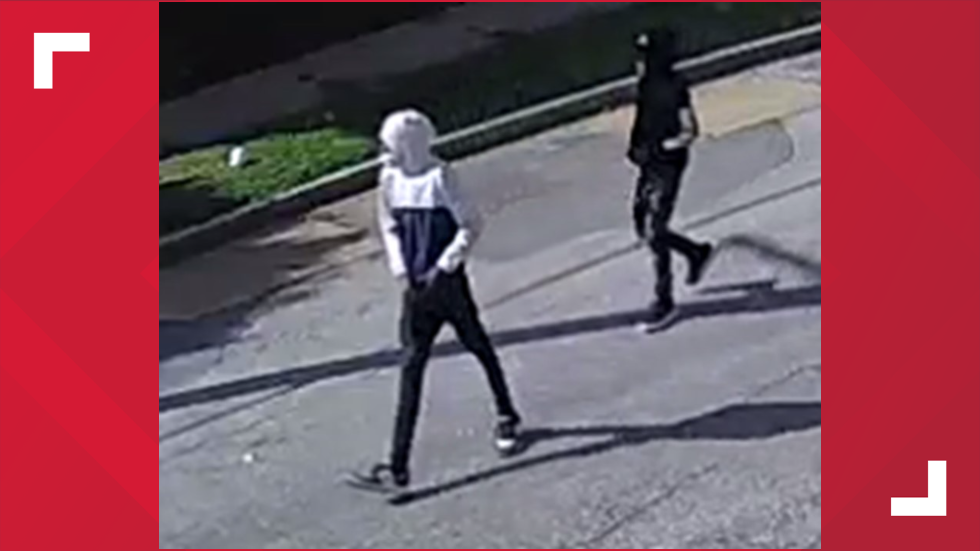 St. Louis police release photos of people they believe shot kids | ksdk.com