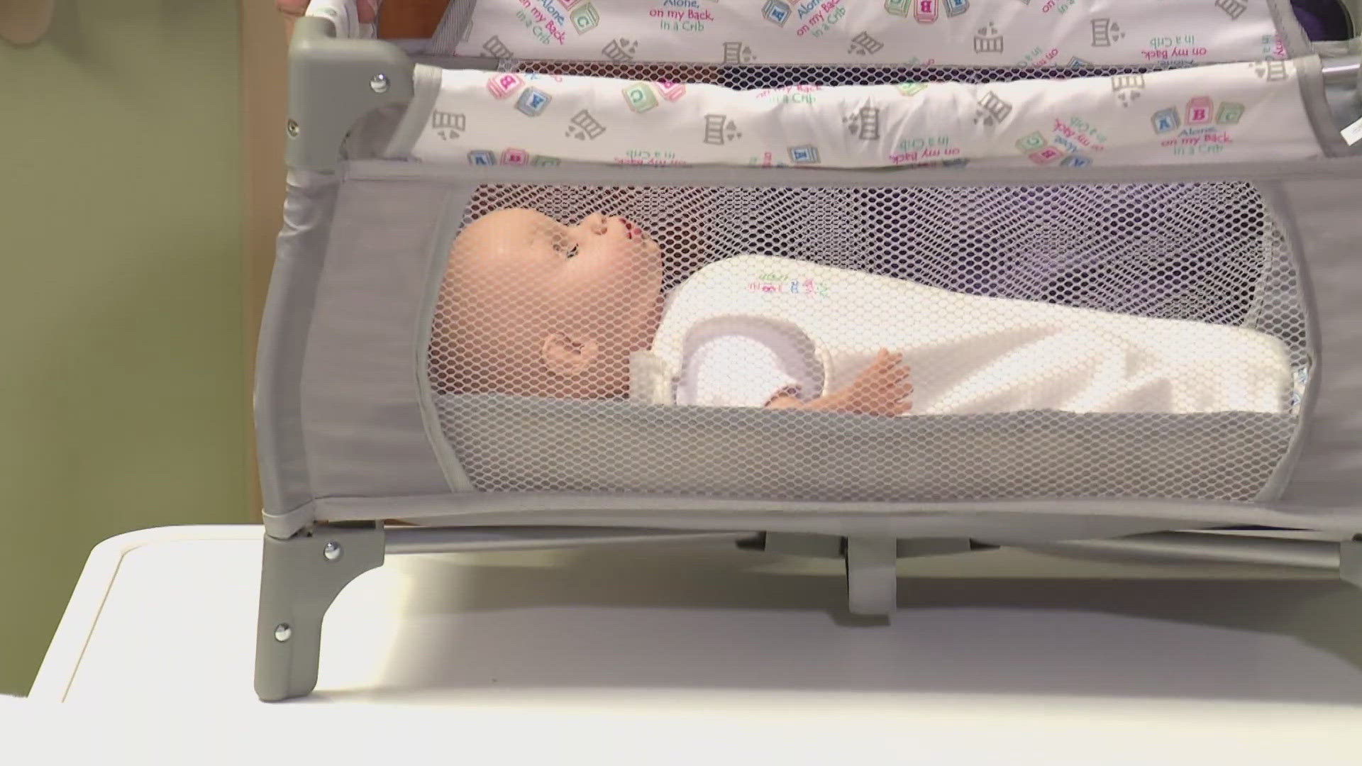 SSM Health Safe Sleep program helping local families as Missouri infant ...