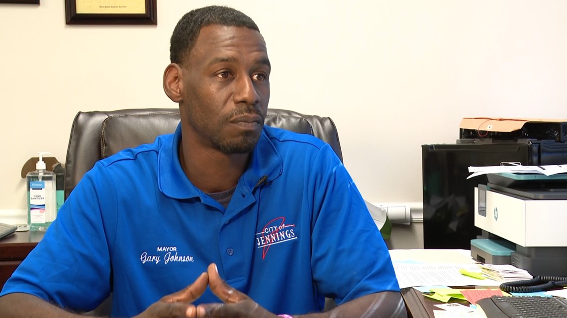 mayor addresses recent controversy in exclusive interview | ksdk.com