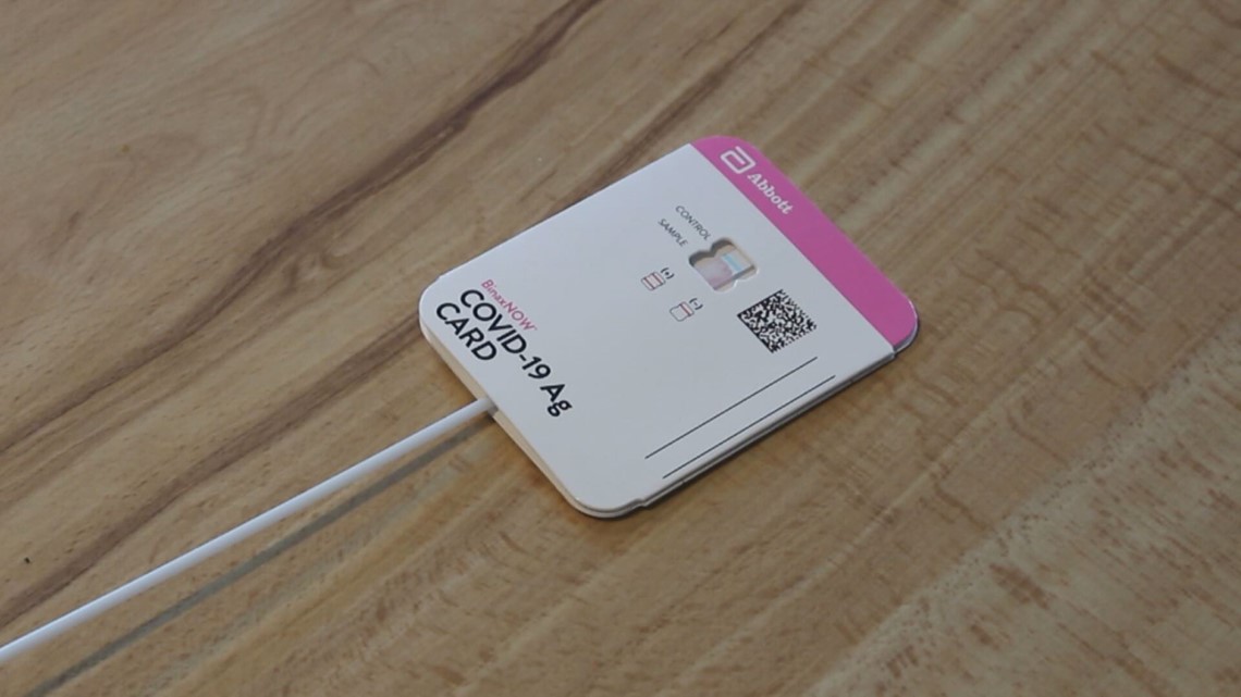 What Should You Do If You Test Positive For COVID 19 At Home Ksdk