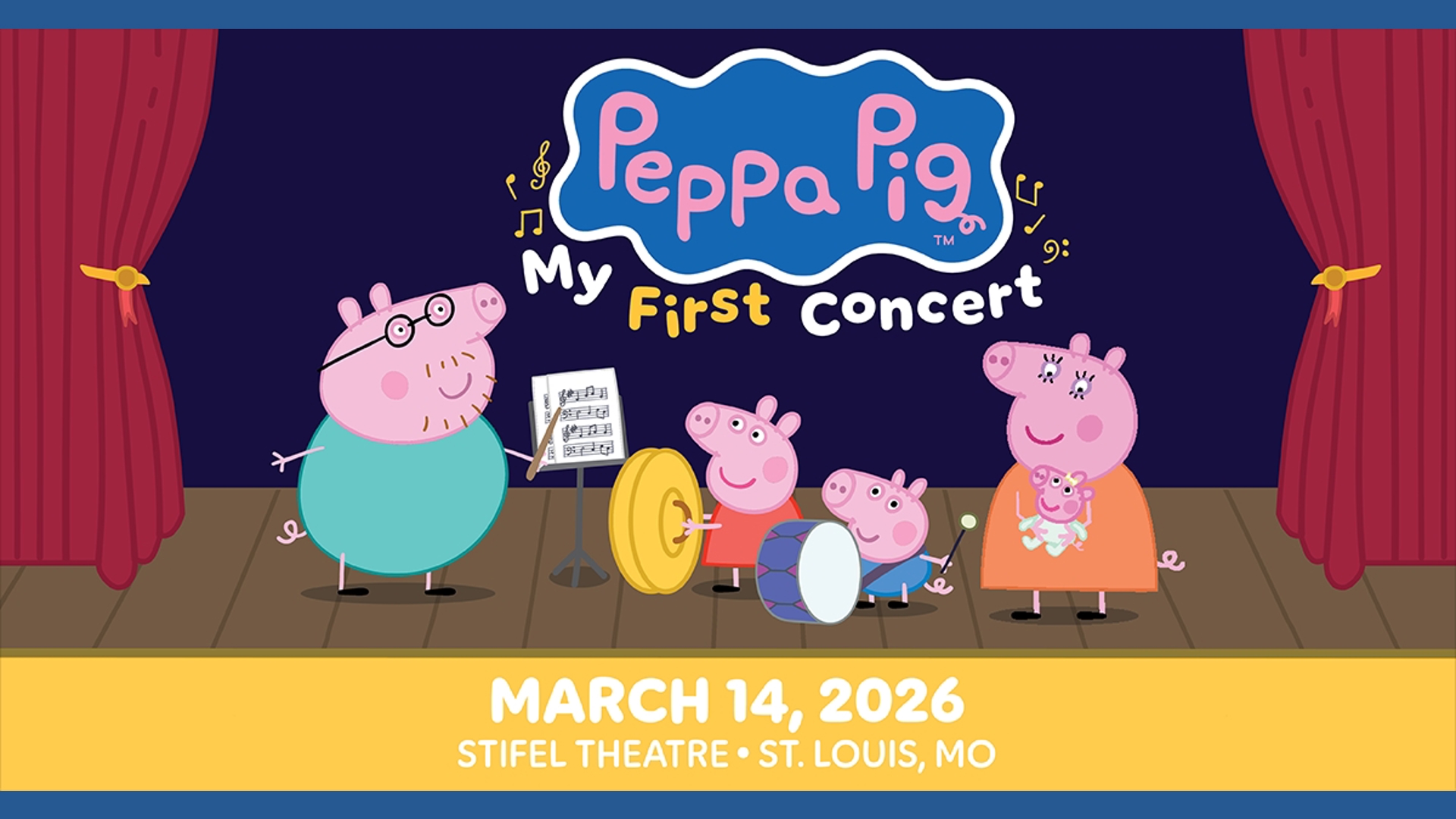 Sponsored: Enter for your chance to win a family four-pack to "Peppa ...