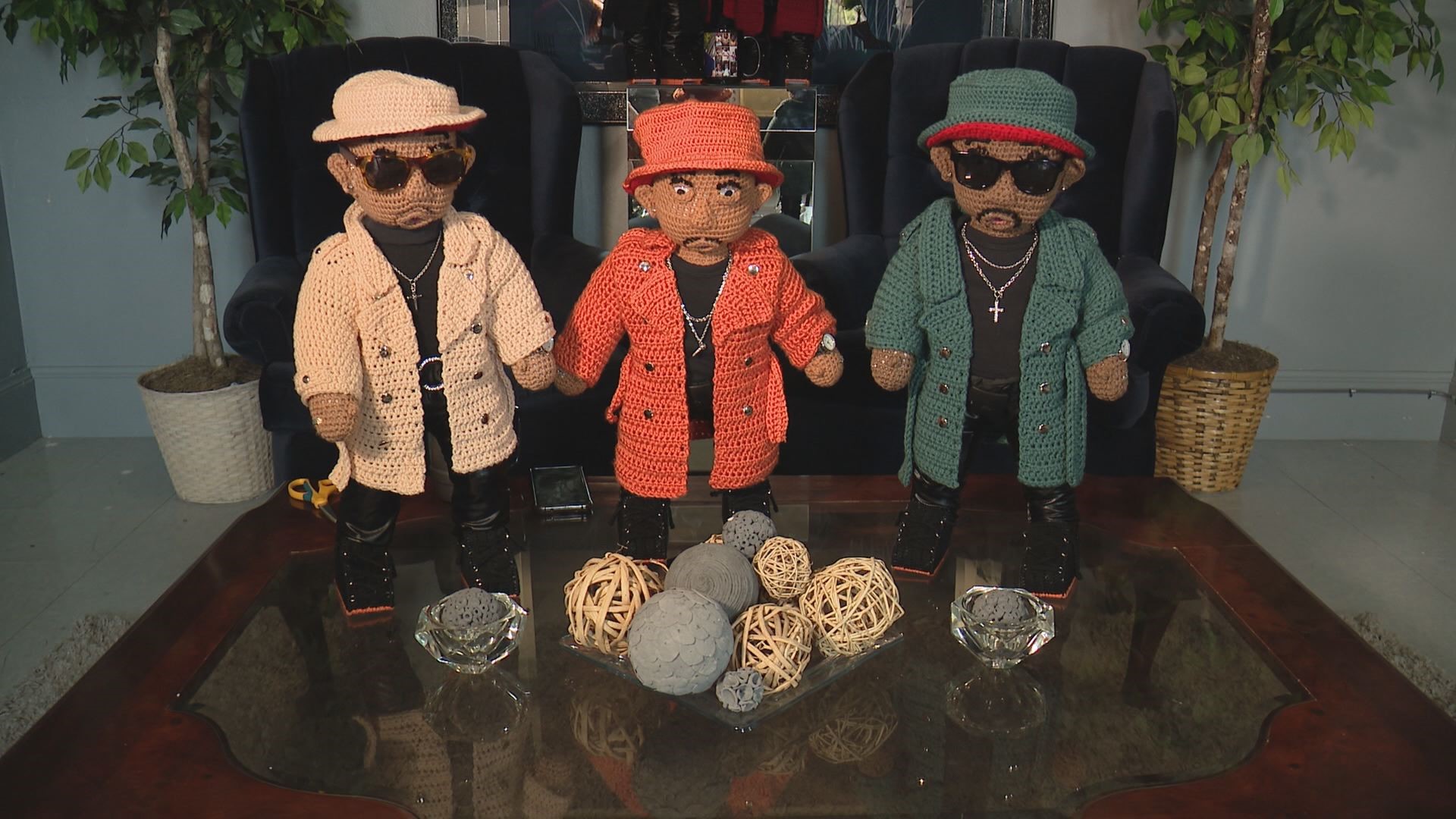 Woman finds new passion after learning to crochet in prison | ksdk.com