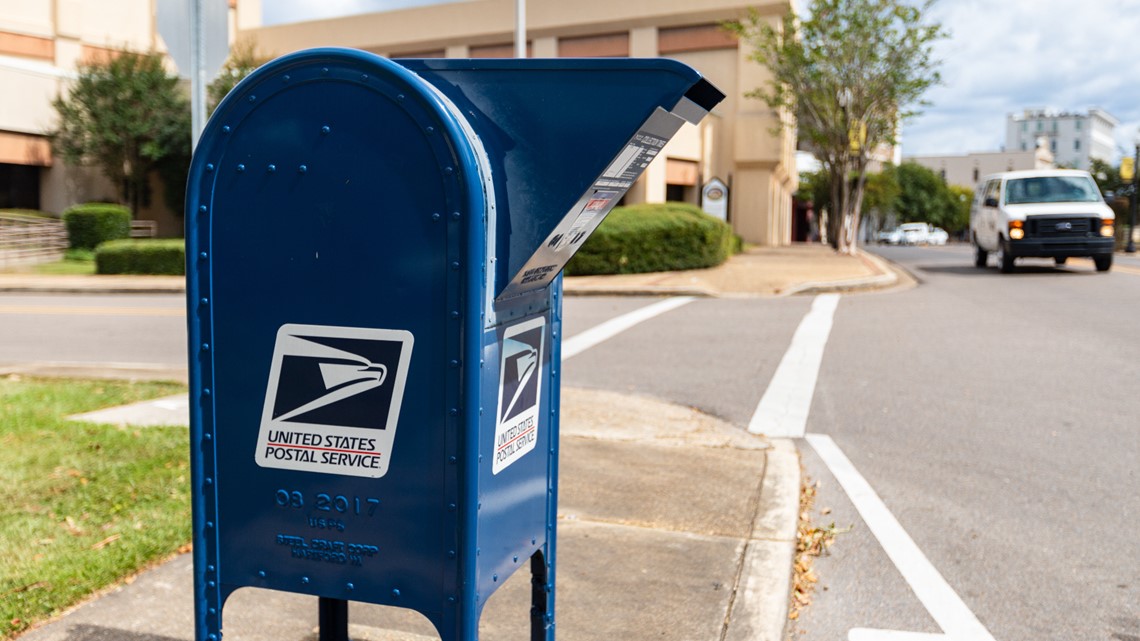 St. Louis area mail theft charges | ksdk.com
