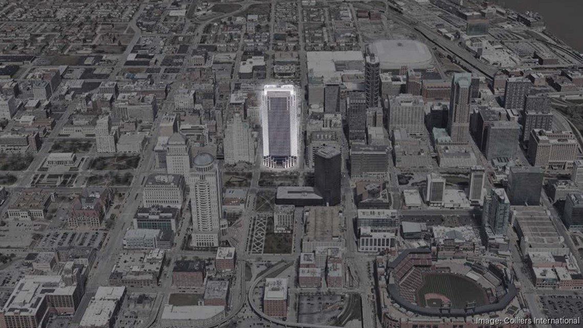 Developer says it’s still pursuing $300M AT&T tower project | ksdk.com