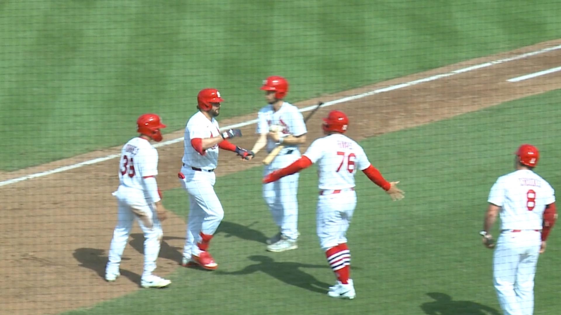 Cardinals hit 4 home runs, defeat Astros 9-4 | ksdk.com