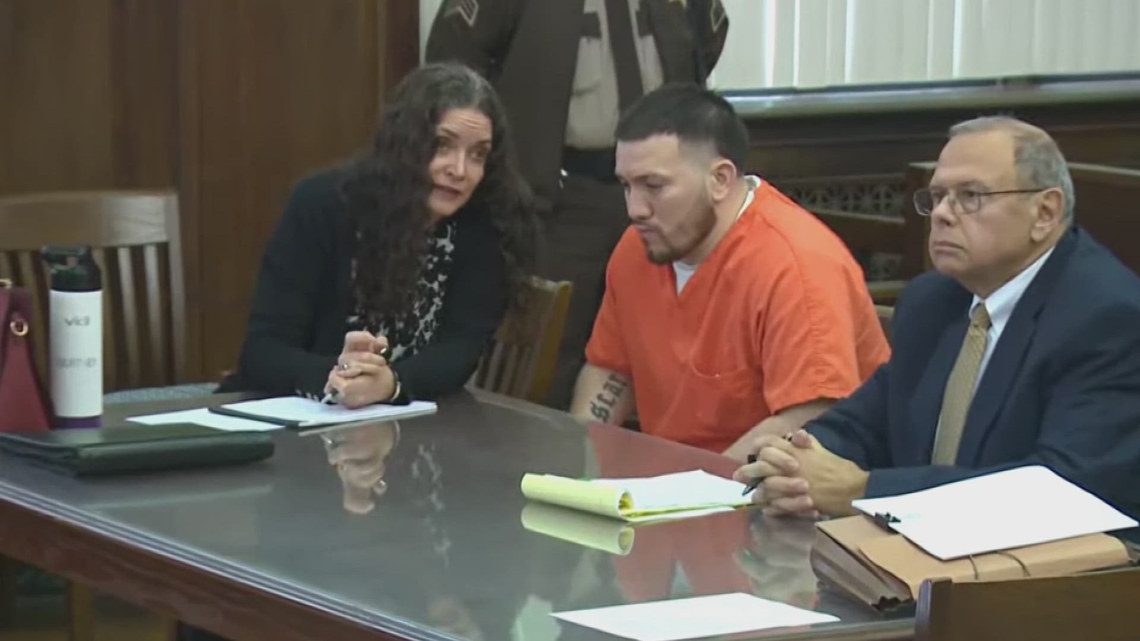 Man sentenced to 15 years in death of St. Louis officer David Lee ...