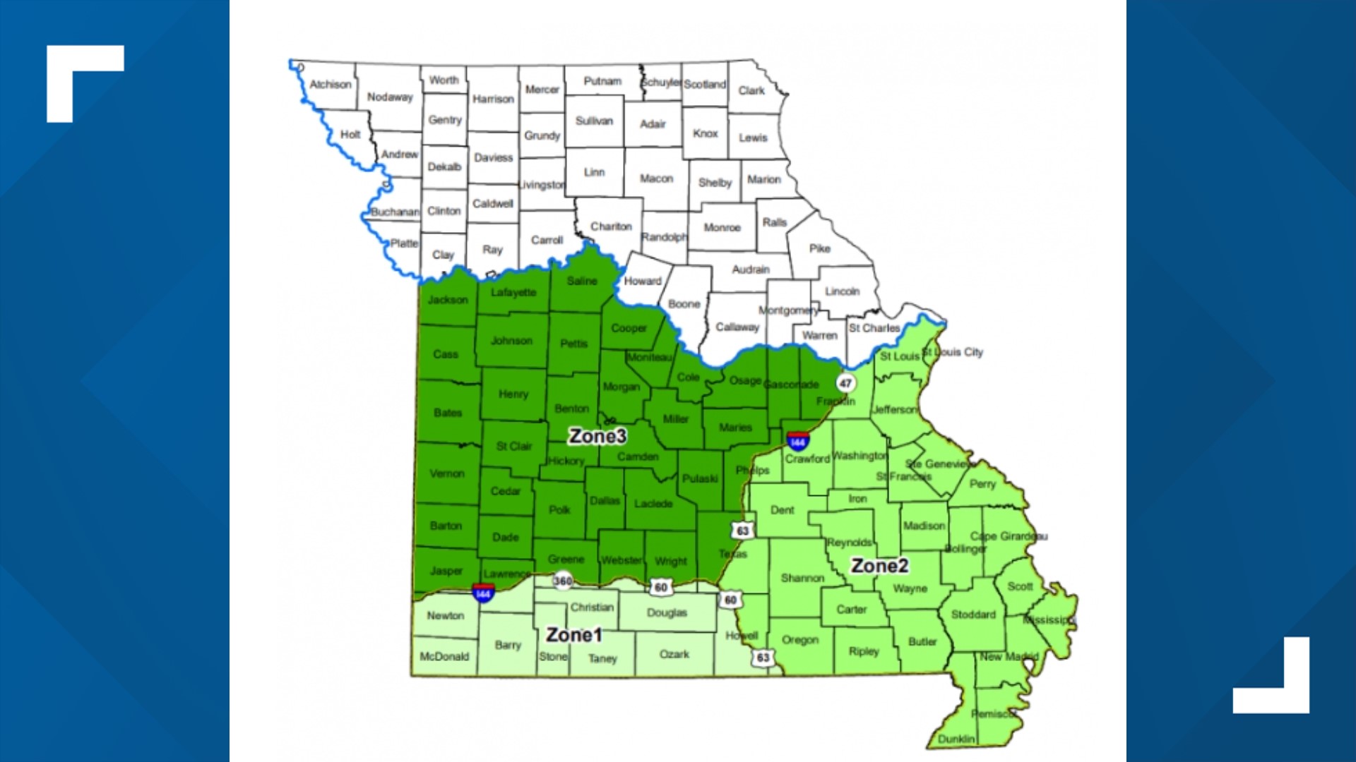 Missouri's black bear hunting season totals 2023 | ksdk.com
