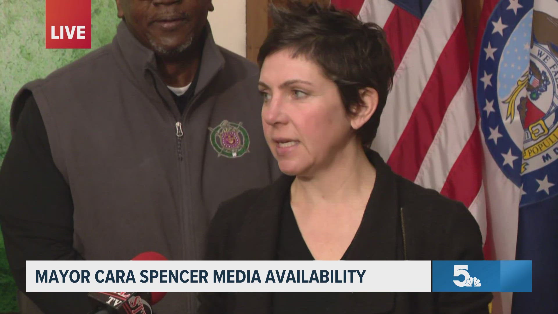 St. Louis Mayor Cara Spencer on winter response | ksdk.com