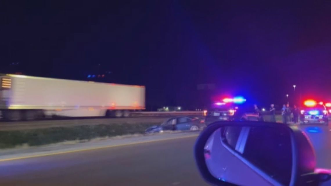 Driver in East St. Louis crash cited for DUI | ksdk.com