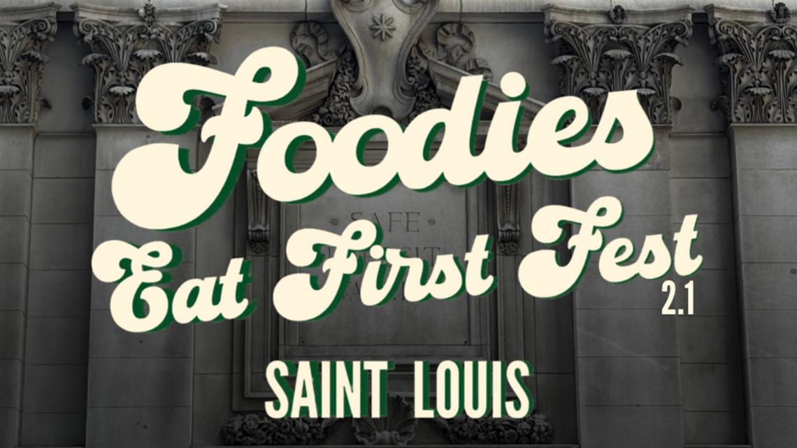'Foodies Eat First Fest' returns to St. Louis with bigger plans for ...