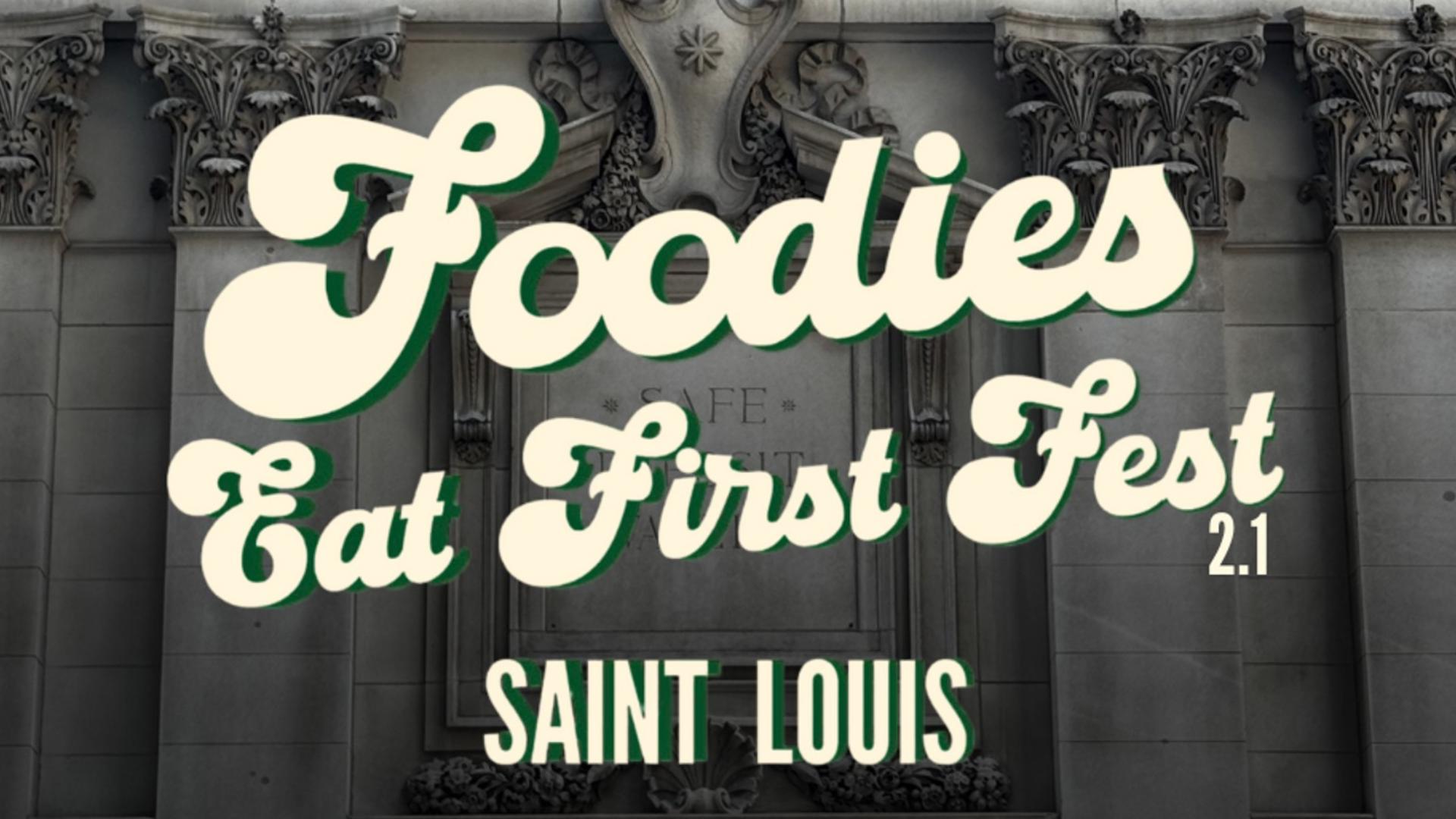 'Foodies Eat First Fest' returns to St. Louis with bigger plans for ...