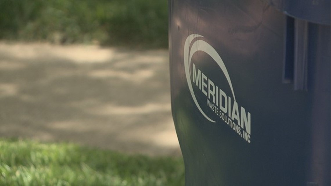 Meridian Waste accused of failing to properly process recyclable ...