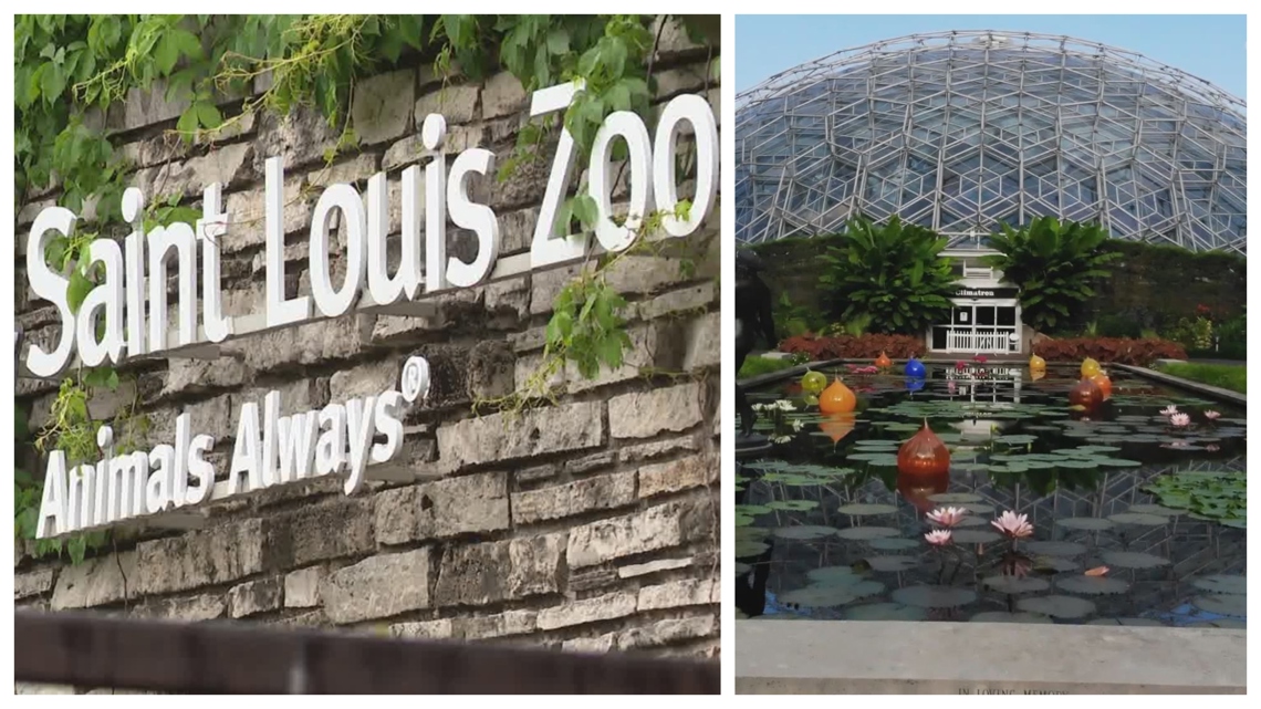 Saint Louis Zoo, MoBOT make USA Today 10Best rankings | ksdk.com