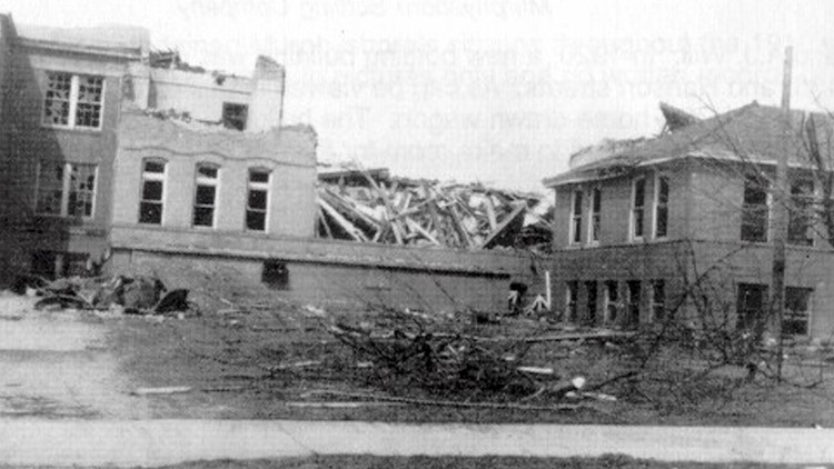 1925 Tri-State Tornado: The deadliest twister in U.S. history | ksdk.com