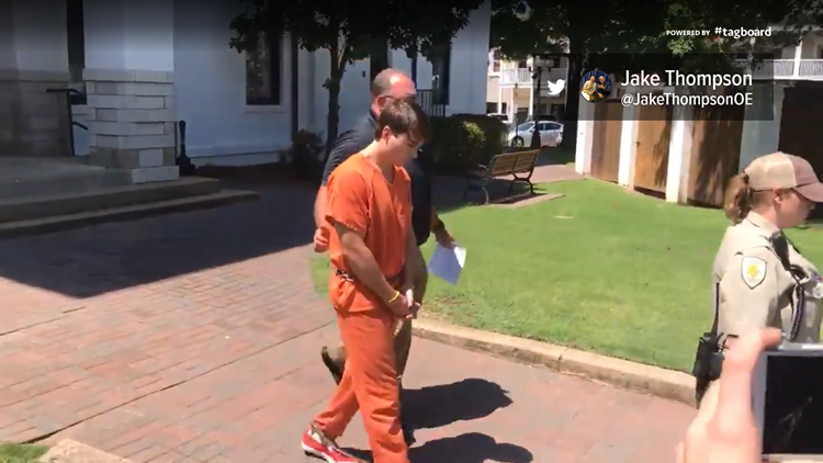 Ole Miss classmate charged in Ally Kostial's death | ksdk.com