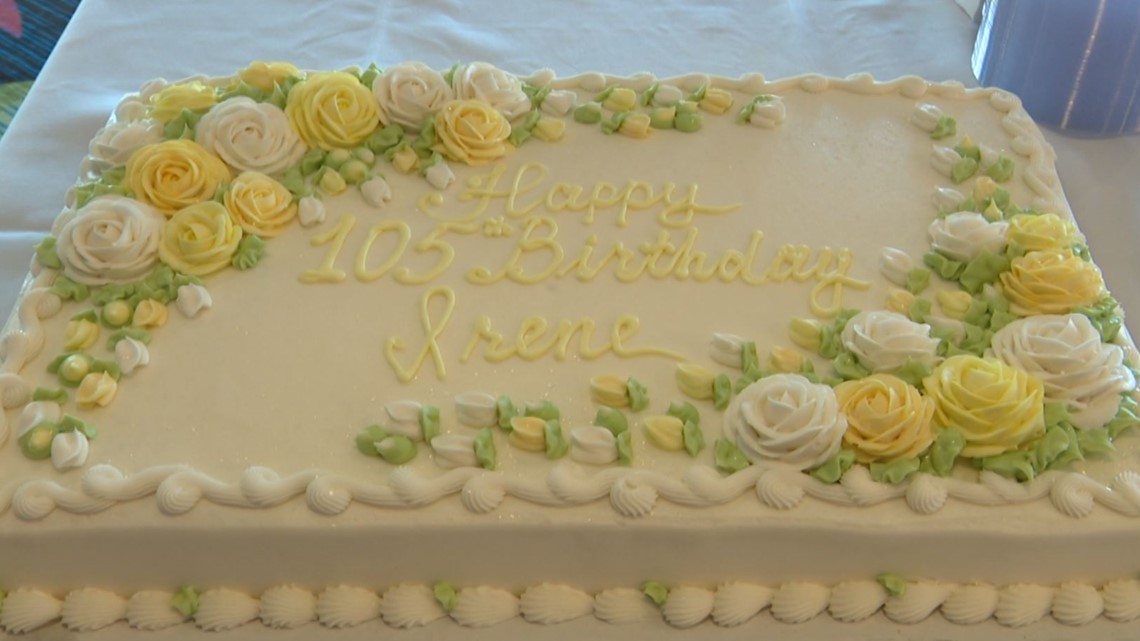 O'Fallon woman celebrates 105th birthday | ksdk.com