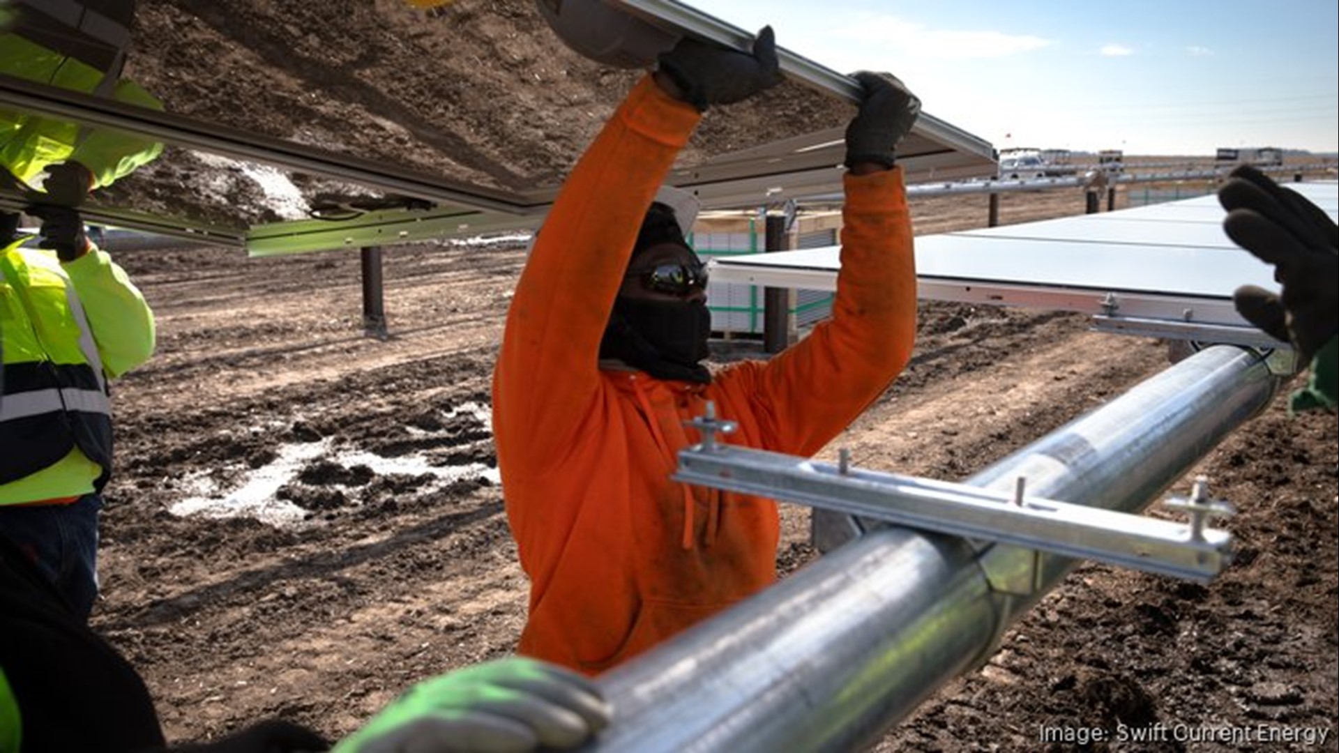 Company to build Illinois' largest-ever solar energy project | ksdk.com