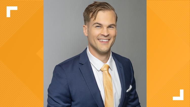 Landon Burke joins Today in St. Louis as co-anchor | ksdk.com