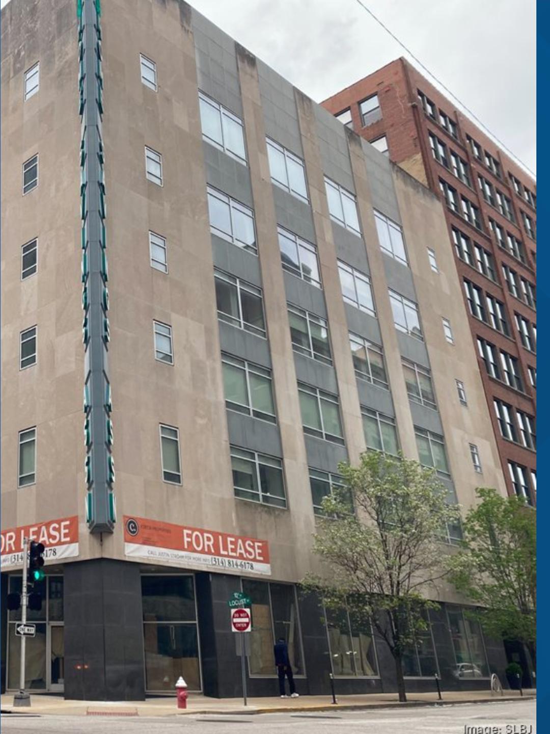 $15.5M conversion of downtown St. Louis building into apartments begins ...