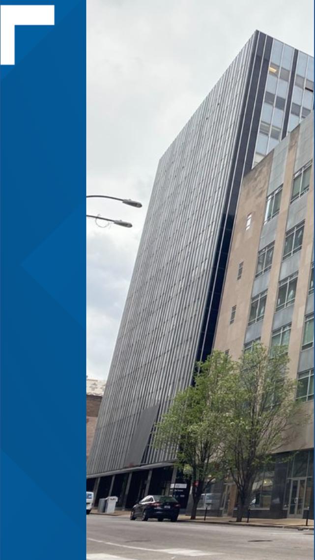 $15.5M conversion of downtown St. Louis building into apartments begins ...