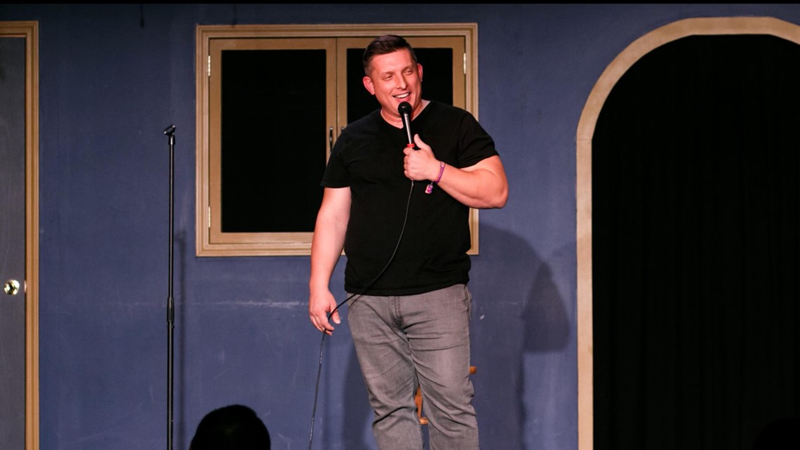 Rafe Williams is back | ksdk.com