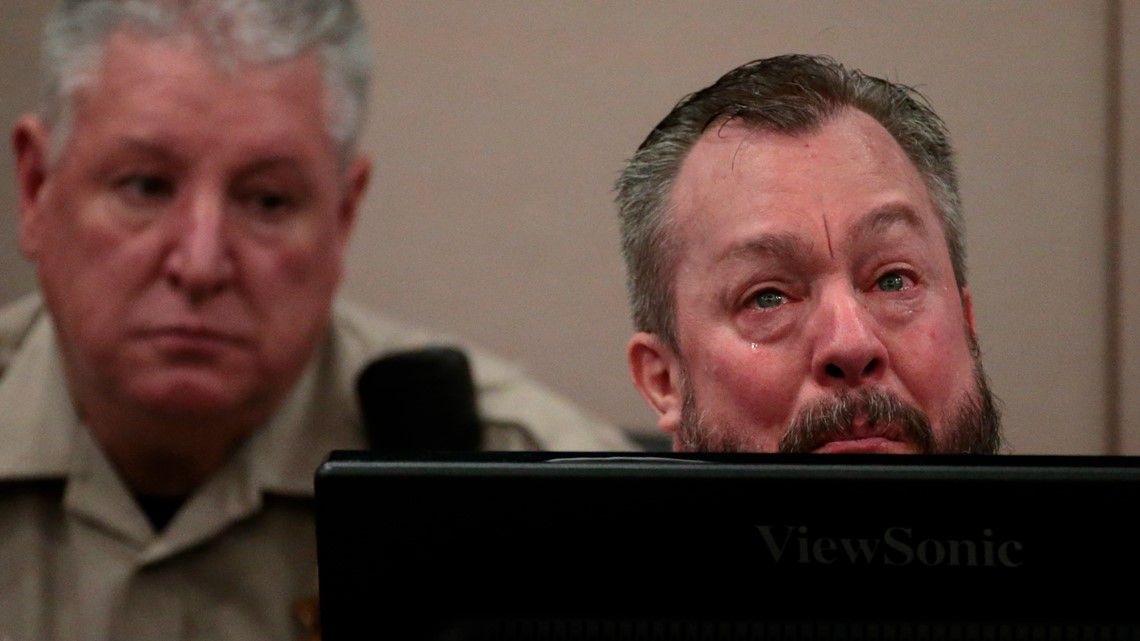 Jury finds man guilty of first-degree murder in killing of St. Charles ...