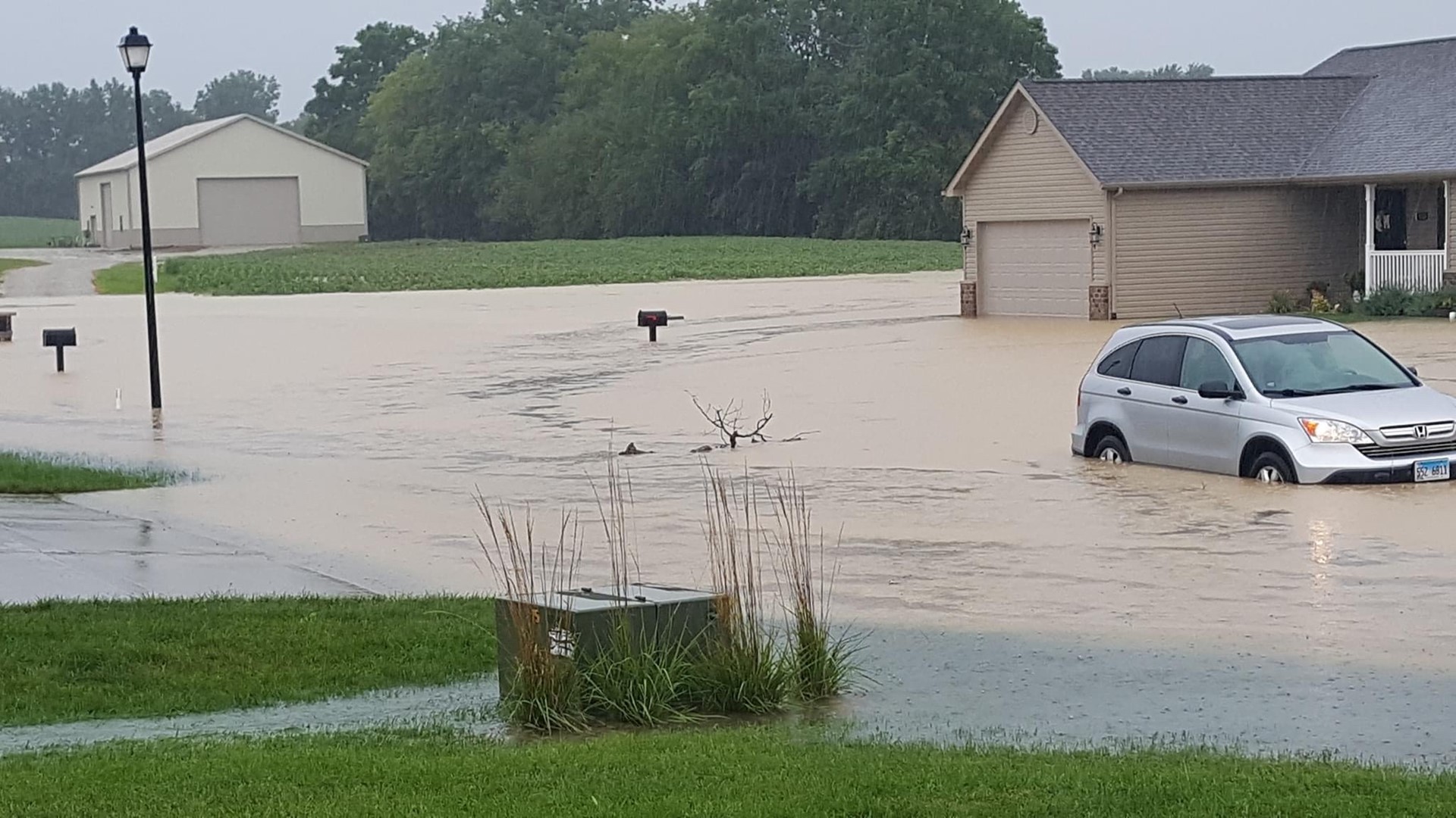 Flash flood warning for St. Louis, Metro East | ksdk.com