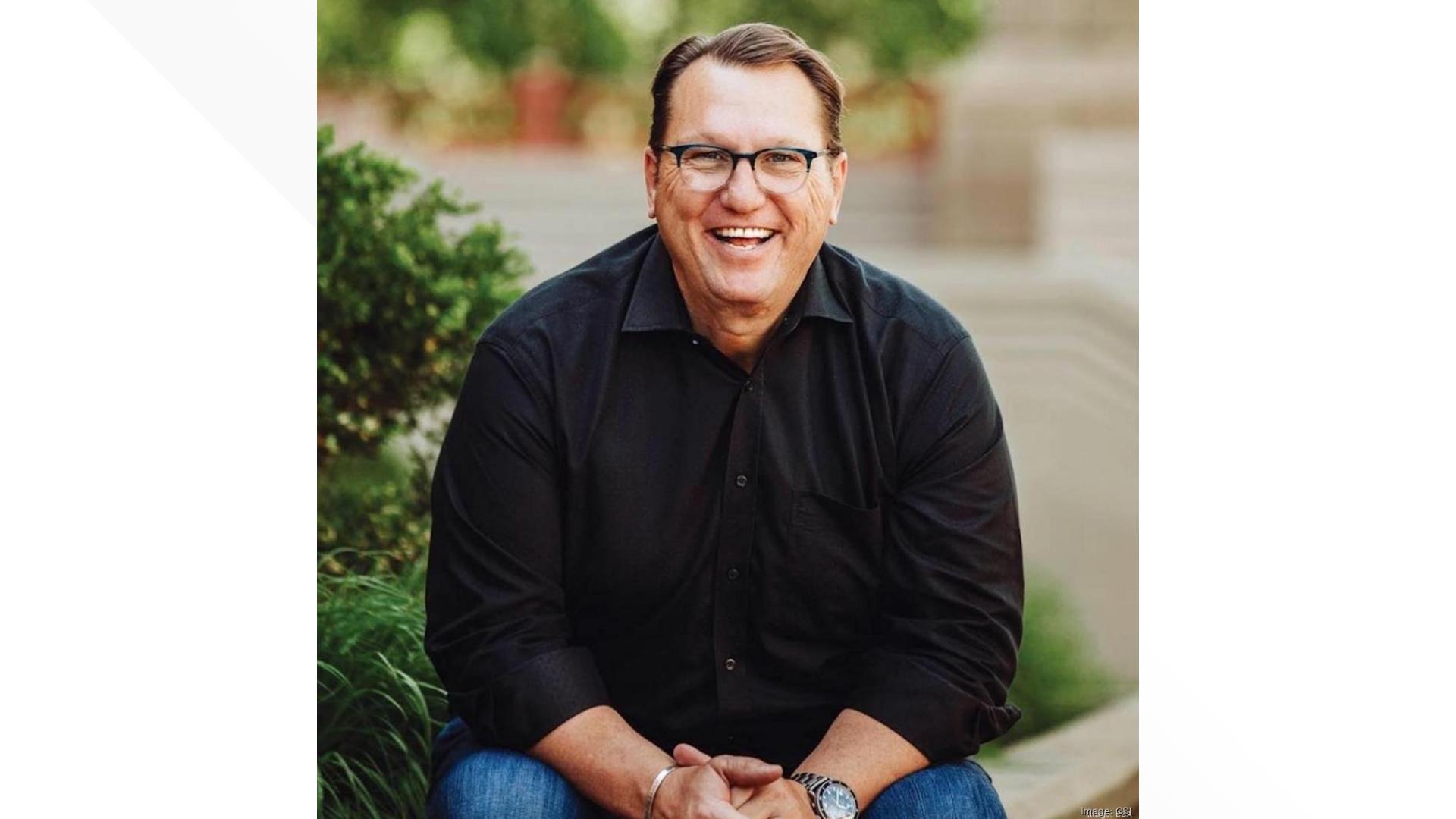 Ron Kitchens to lead Greater St. Louis Inc. as new CEO | ksdk.com
