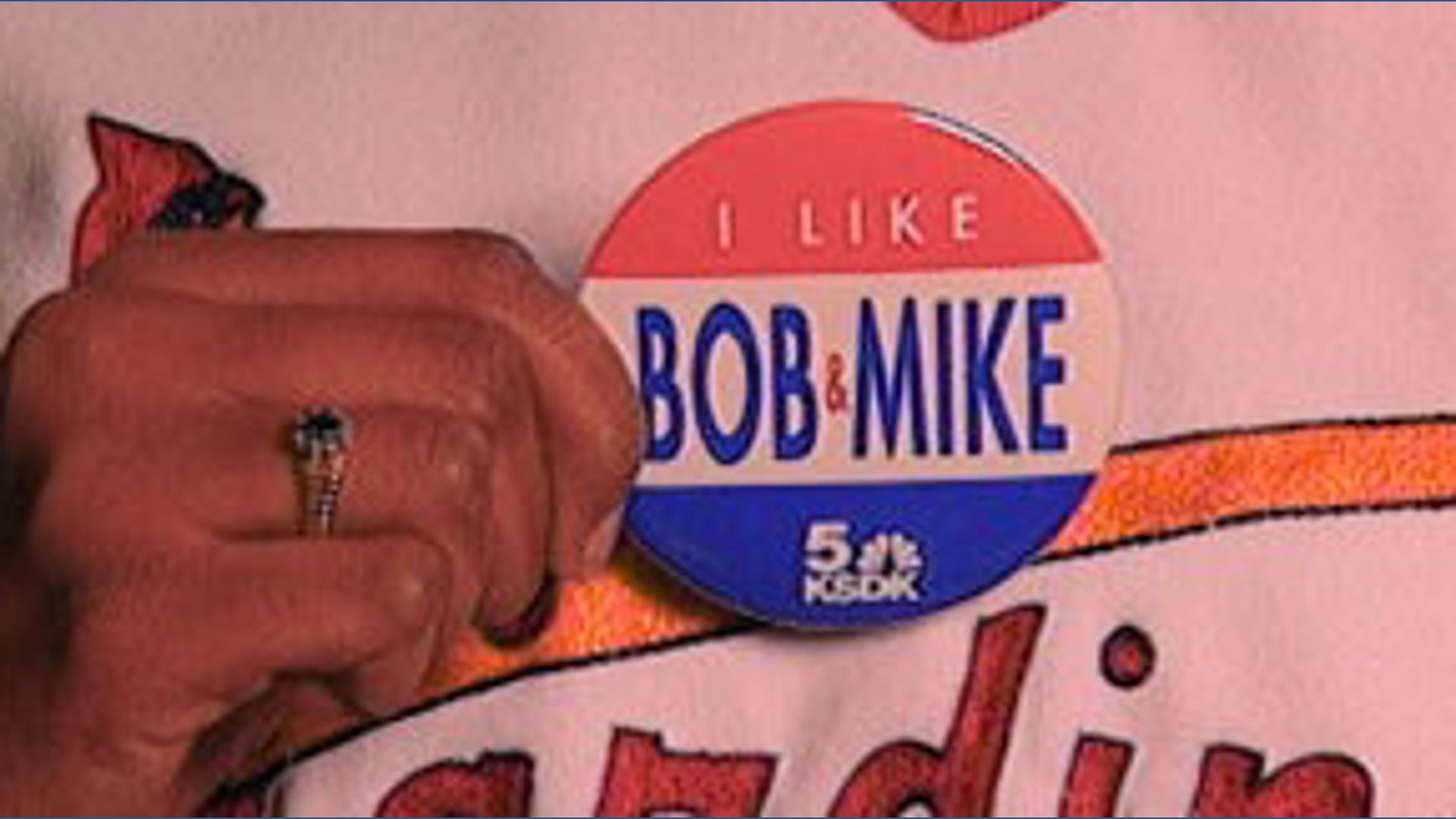 Hey, St. Louis! What do you like? I like Bob and Mike! | ksdk.com