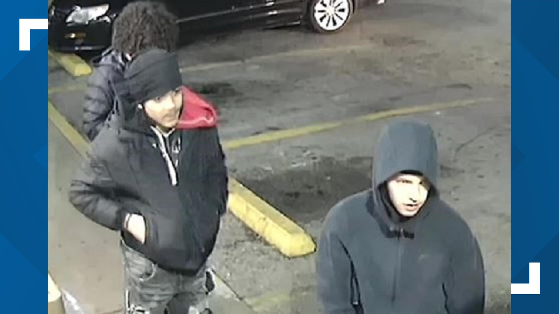 Camera shows trio of south St. Louis homicide suspects at gas station ...