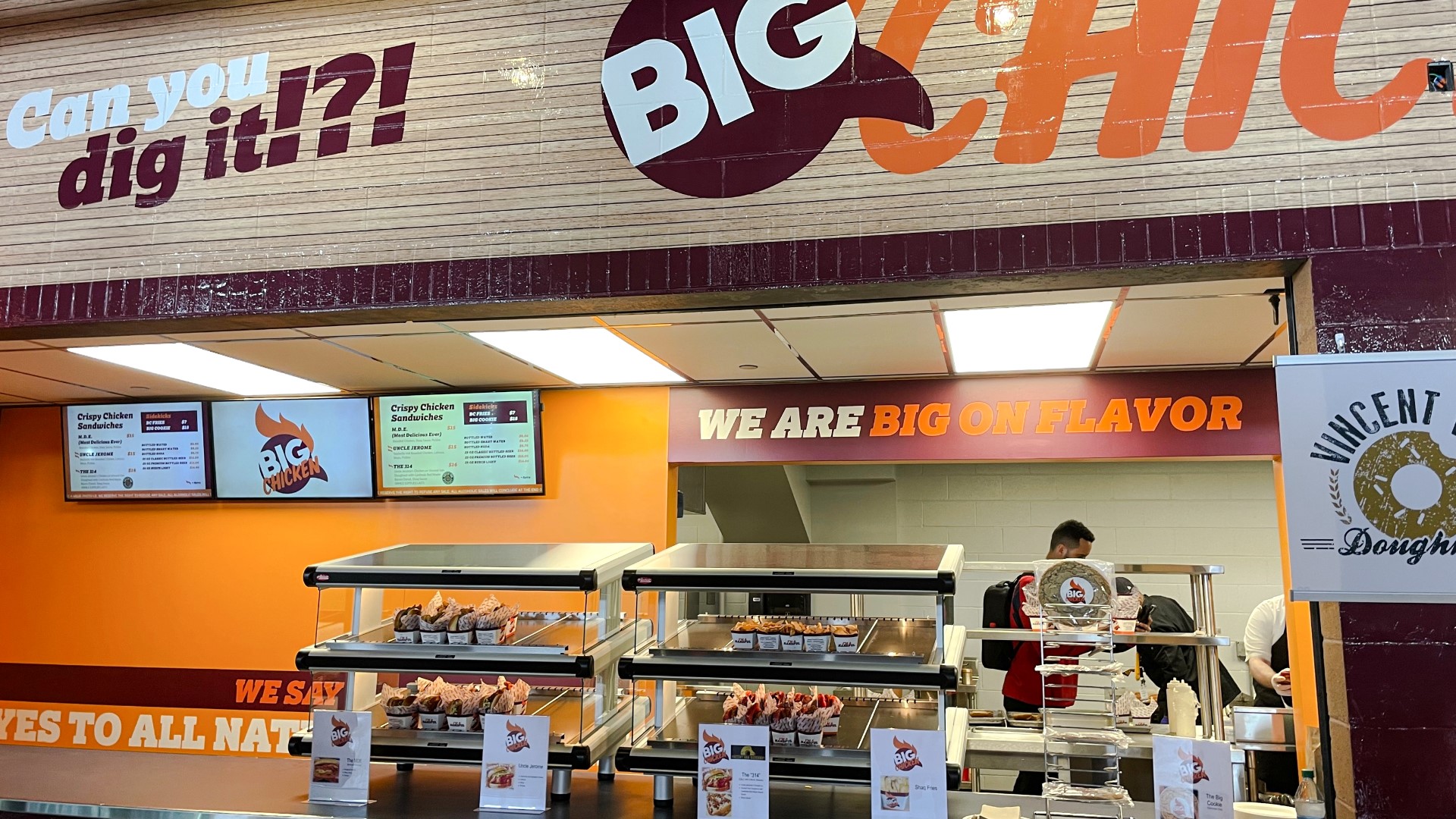 Here's the new food available at Busch Stadium | ksdk.com