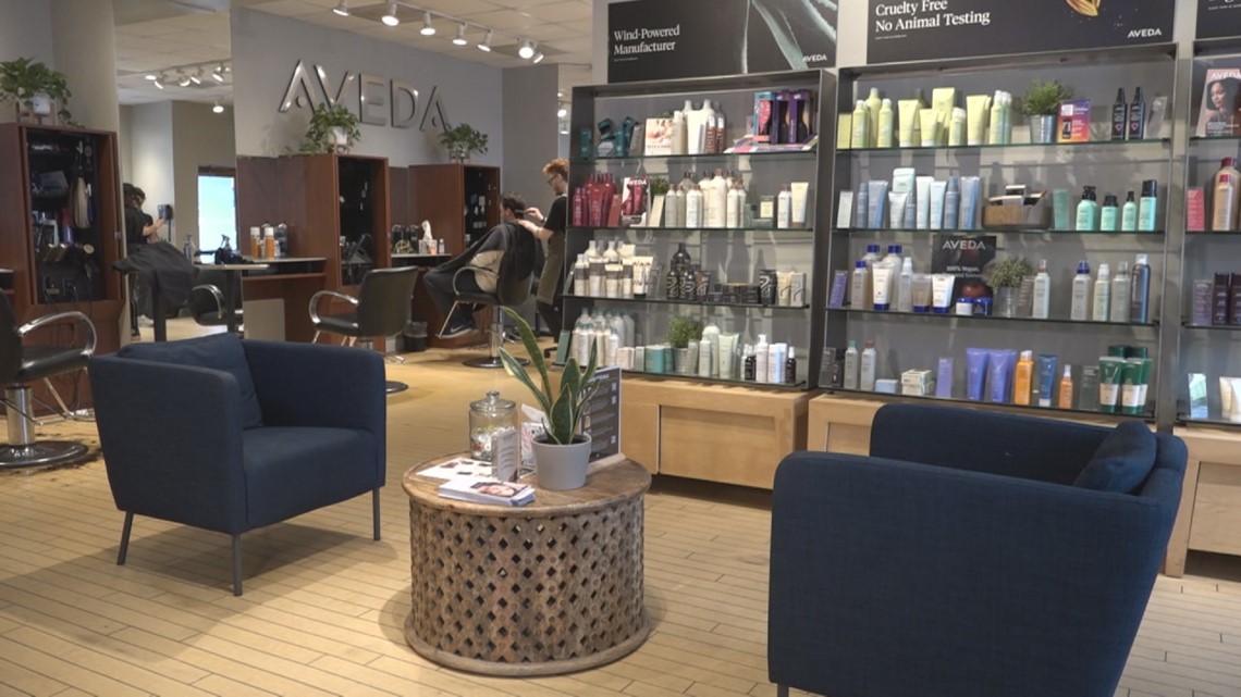 Philip Johnson Salon & Spa welcomes wellness to CWE for full service ...