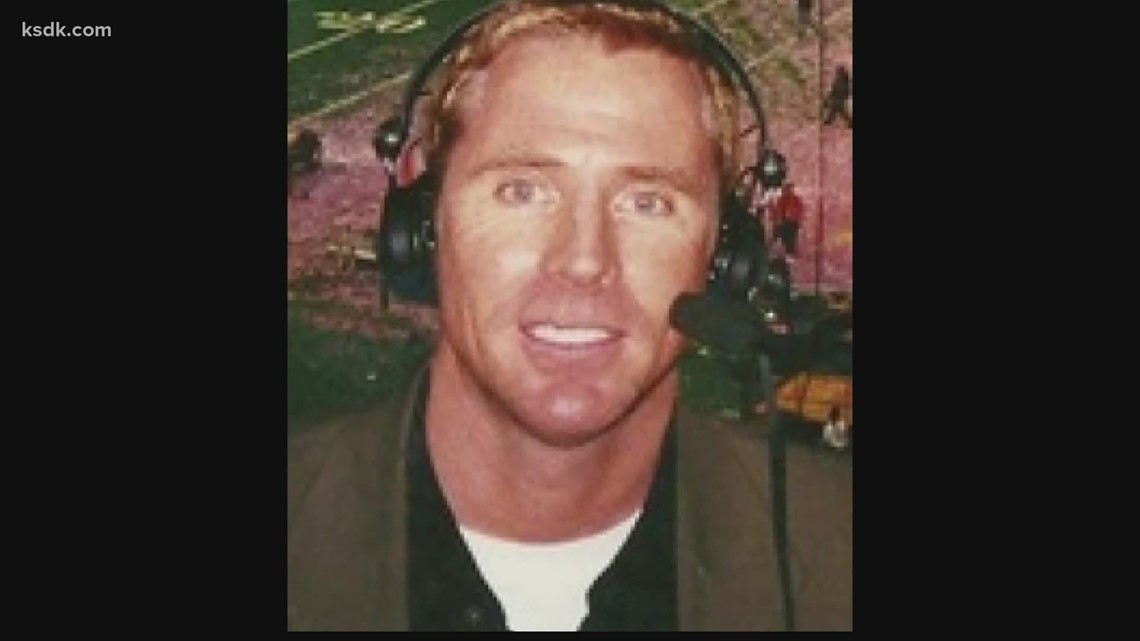 Watch: The story of our town showing support for Brian McKenna | ksdk.com