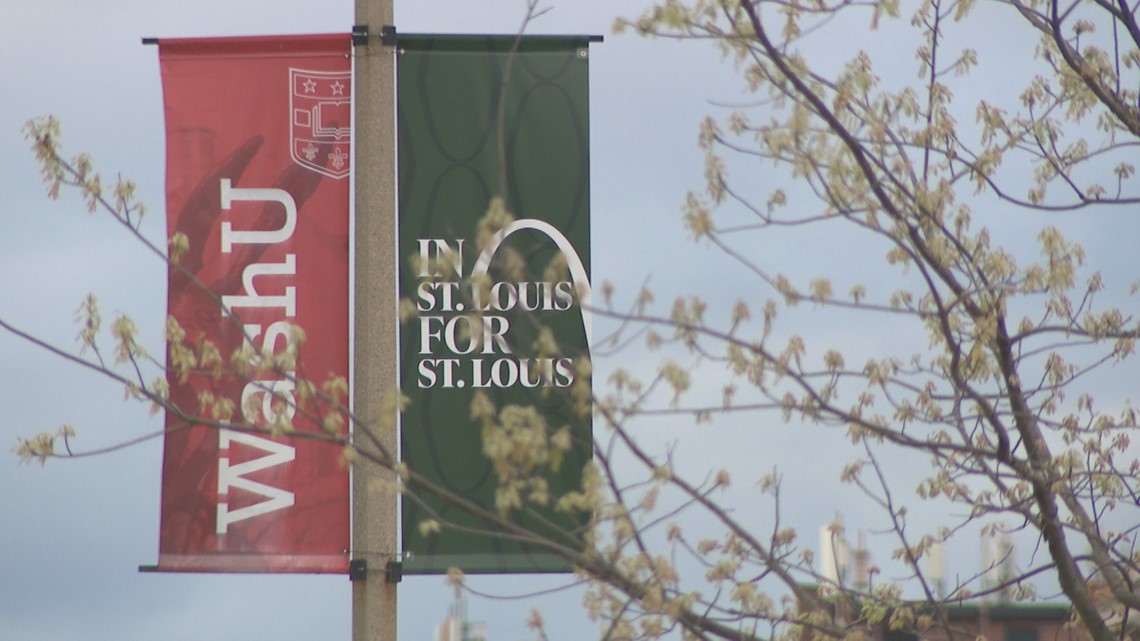 Students say Wash U fraternity, sorority targeted Black workers | ksdk.com